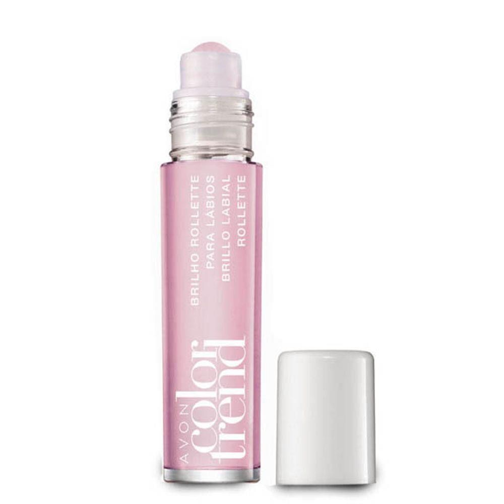 AVON Color Trend Brilho Rollette para lábios Tutti-frutti, 5,5ml ...