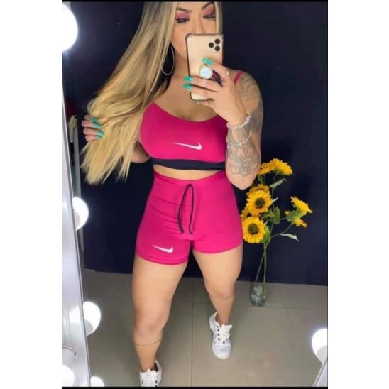 Conjunto Feminino | Shopee Brasil