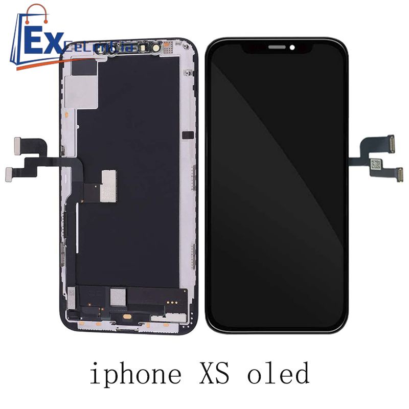 Tela Frontal Display Lcd Touch Completo iPhone XS AMOLED Pronta Entrega | Shopee Brasil