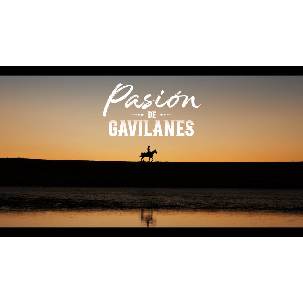 Dvd Novela Pasión De Gavilanes 2ª Temporada Em Hd Com Menu Bernardo ...