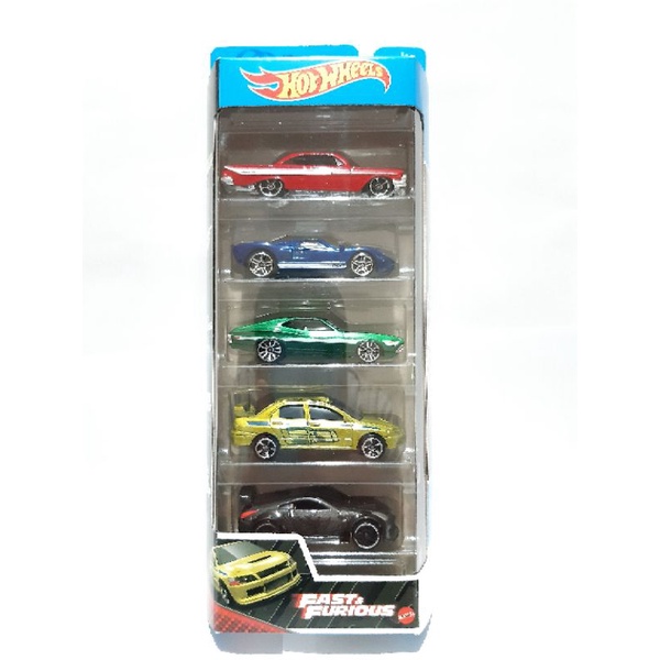 Hot Wheels Velozes e Furiosos - Fast and Furious - Fast & Furious Pack ...