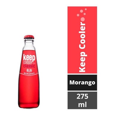 Keep Cooler Morango 275 ML | Shopee Brasil