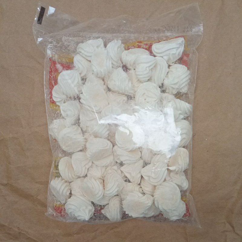 Doce Suspiro sabor natural - 2 pacotes de 135 gramas | Shopee Brasil