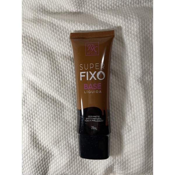 Base Kiss New York Ruby Kisses Super Fixo Creme - acabamento Matte ...