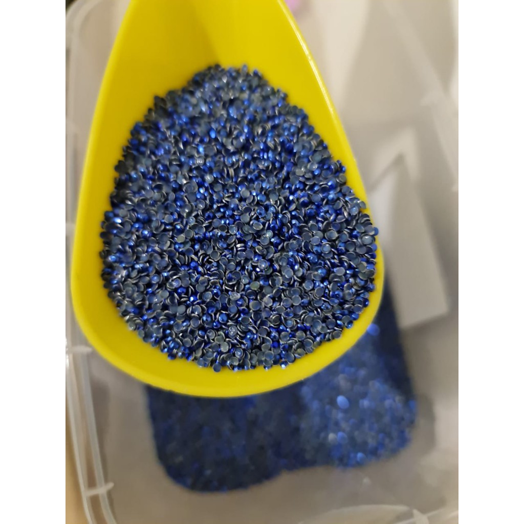 Taxinha sextavada 2mm (aproximadamente 2 mil unidades) | Shopee Brasil