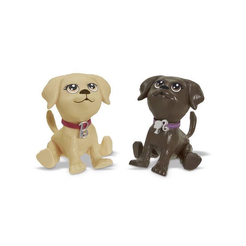 Cachorrinho da Barbie com banheira Pet Barbie Original Mattel Pets mini ...