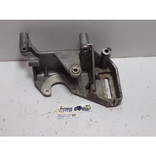 Suporte Bomba Direção Hidráulica Pajero Tr4 #12979 | Shopee Brasil