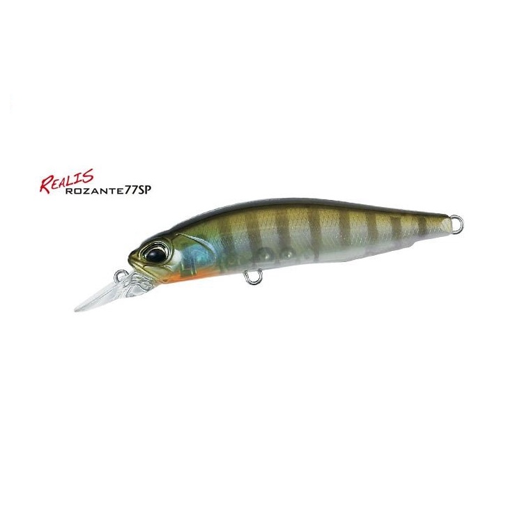 Isca Duo Realis Rozante 77SP – 7,7cm 8,4g | Shopee Brasil