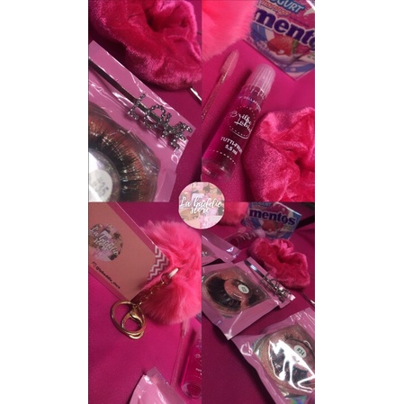 Kit baddie Personalizado LEIA A DESCRIÇÃO antes da compra | Shopee Brasil