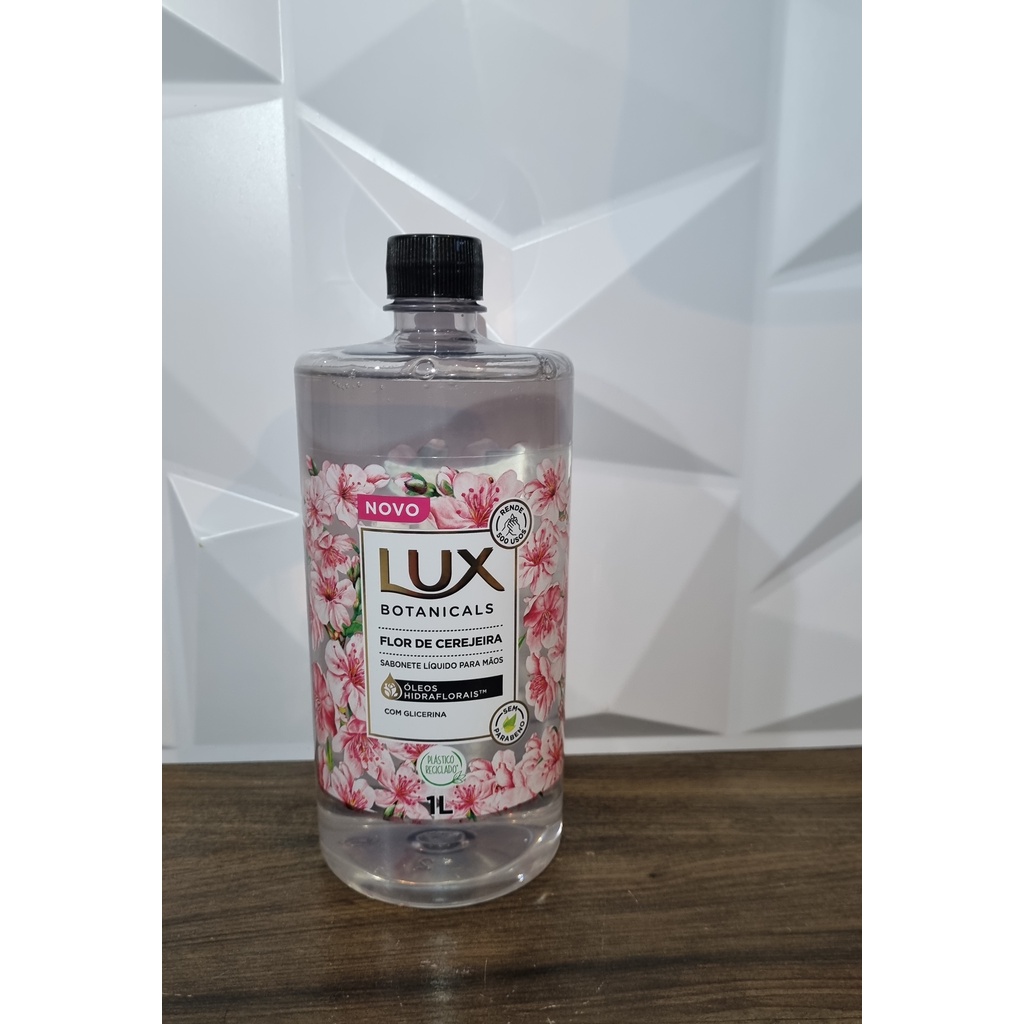 Sabonete Liquido Lux 1L | Shopee Brasil