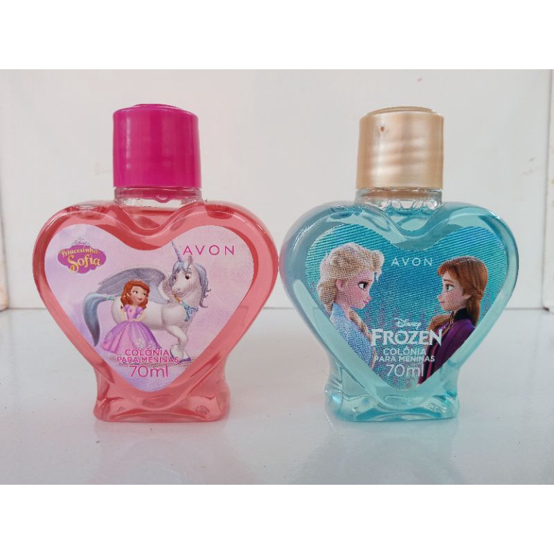 Colônia infantil feminina Avon | Shopee Brasil