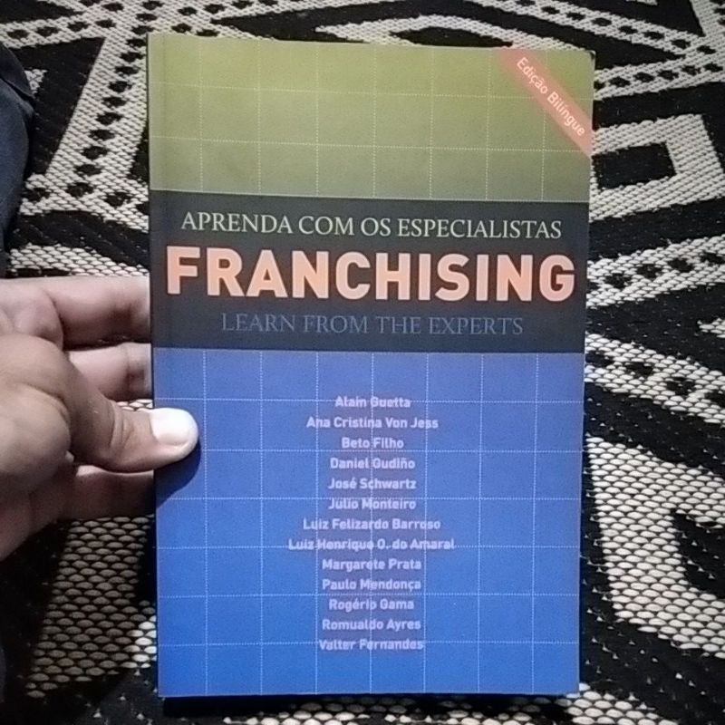 aprenda com os especialistas Franchising learn from the expert | Shopee Brasil