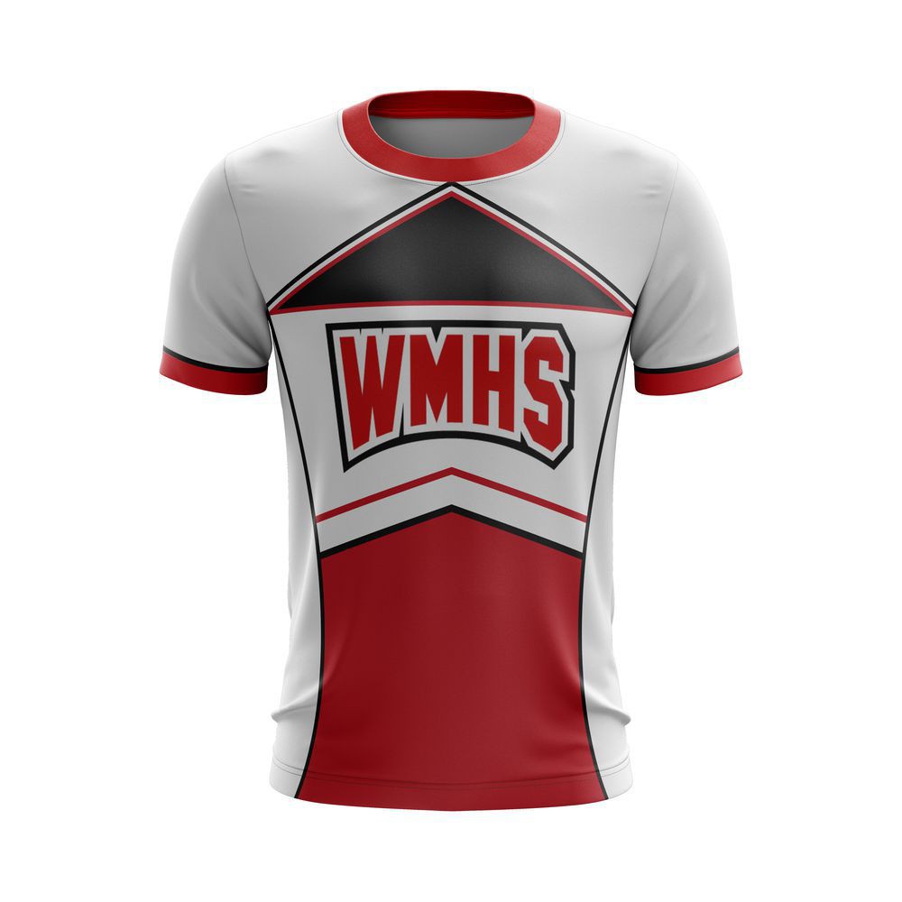 Camiseta Esporte Series Glee Wmhs | Shopee Brasil