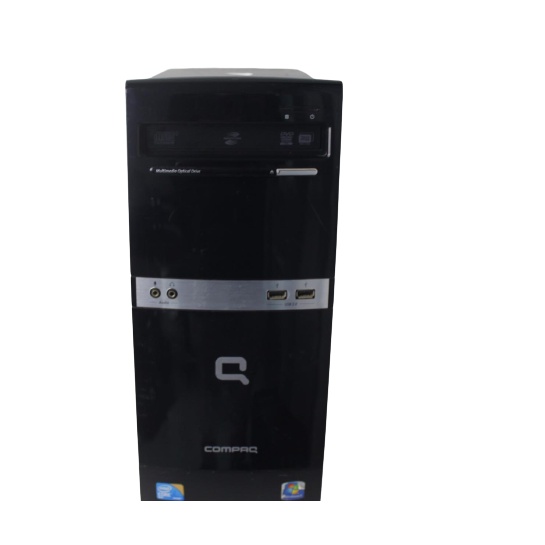 Cpu Compaq 300b Hp Intel Core 2 Duo 2.93ghz 2gb Hd-320gb | Shopee Brasil