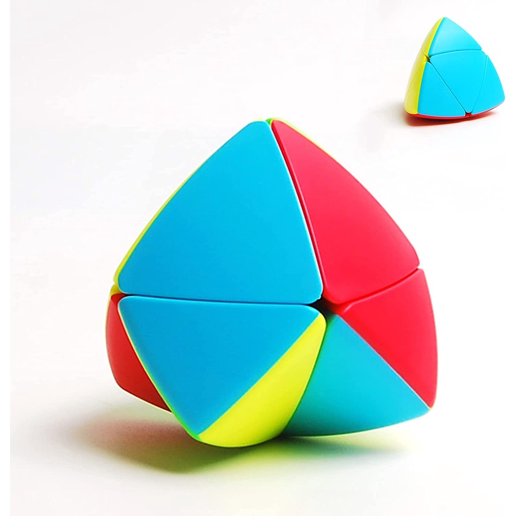 Qiyi 2X2 Cubo Mastermorphix , QYTOYS Mágico Sem Adesivo Master ...