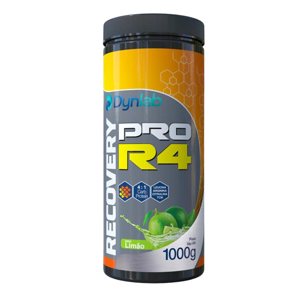 Recovery Pro R4 1kg - Dynlab | Shopee Brasil