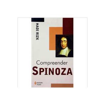 Compreender Spinoza Hadi Rizk | Shopee Brasil