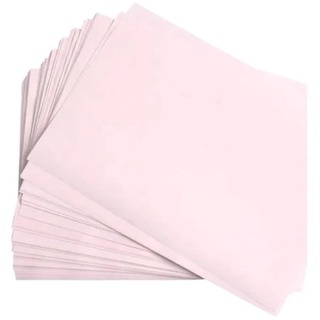 Papel Sublimatico Fundo Rosa A4 - 90g -100 Folhas Deko | Shopee Brasil