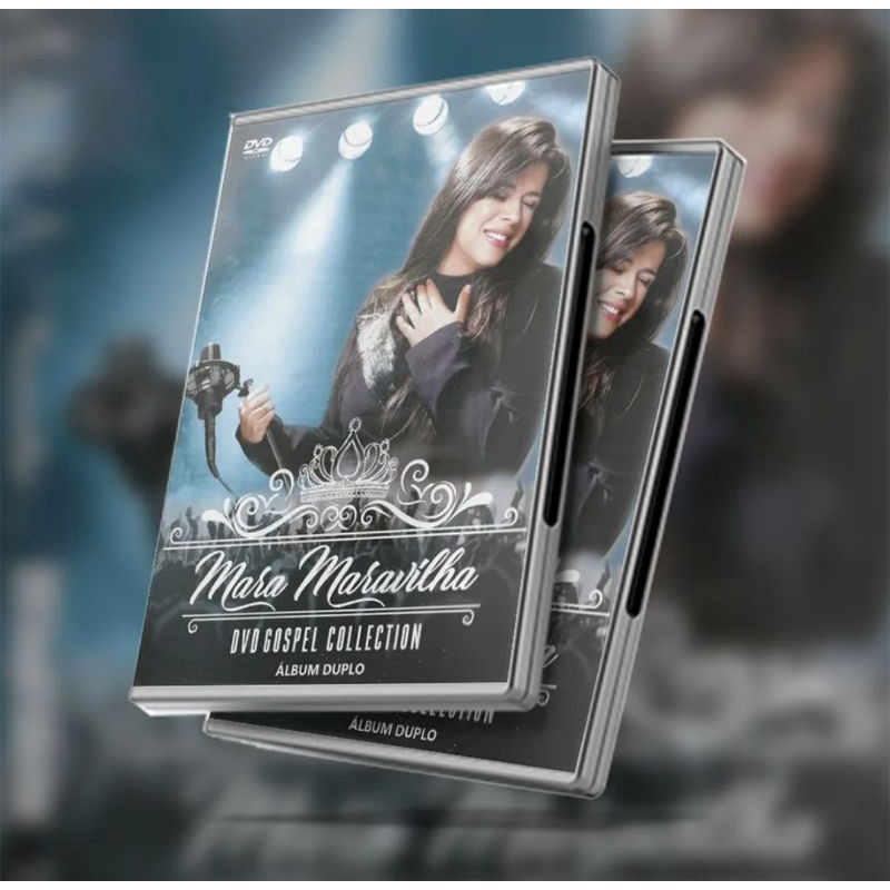 DVD MARA MARAVILHA | Shopee Brasil