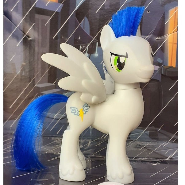 My Little Pony - Soarin - Movie - Novo - Hasbro | Shopee Brasil
