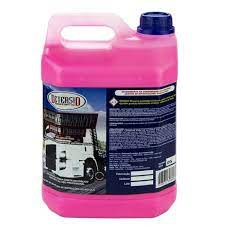 Solupan Desengraxante Concentrado Automotivo Limpeza Pesada 5 Litros | Shopee Brasil