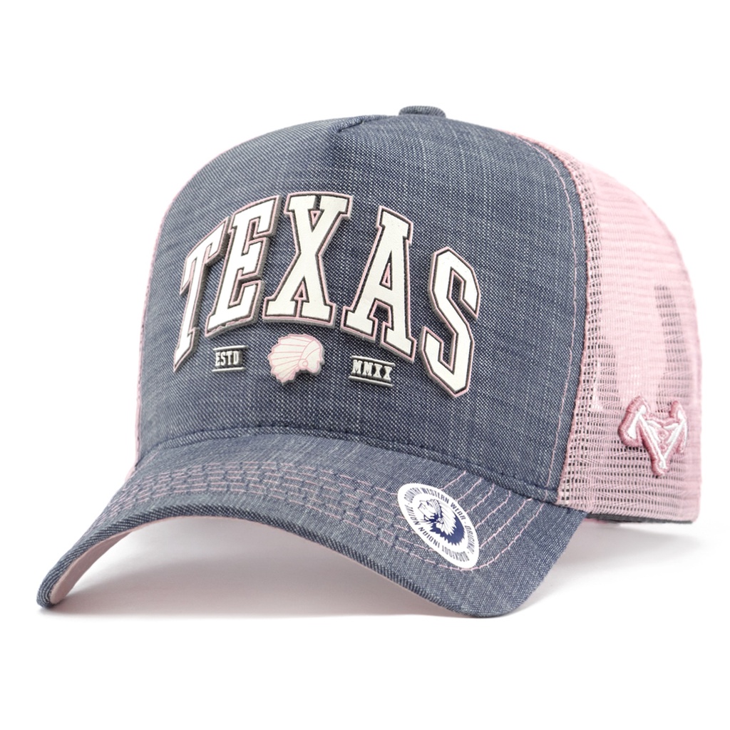 bone chapeu country bruto bruta sertanejo trucker telinha aba torta ...
