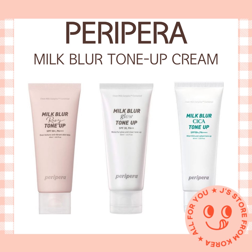 (PERIPERA) Creme De Leite Com Tampa Do Tom 60ml/3 Tipos | Shopee Brasil