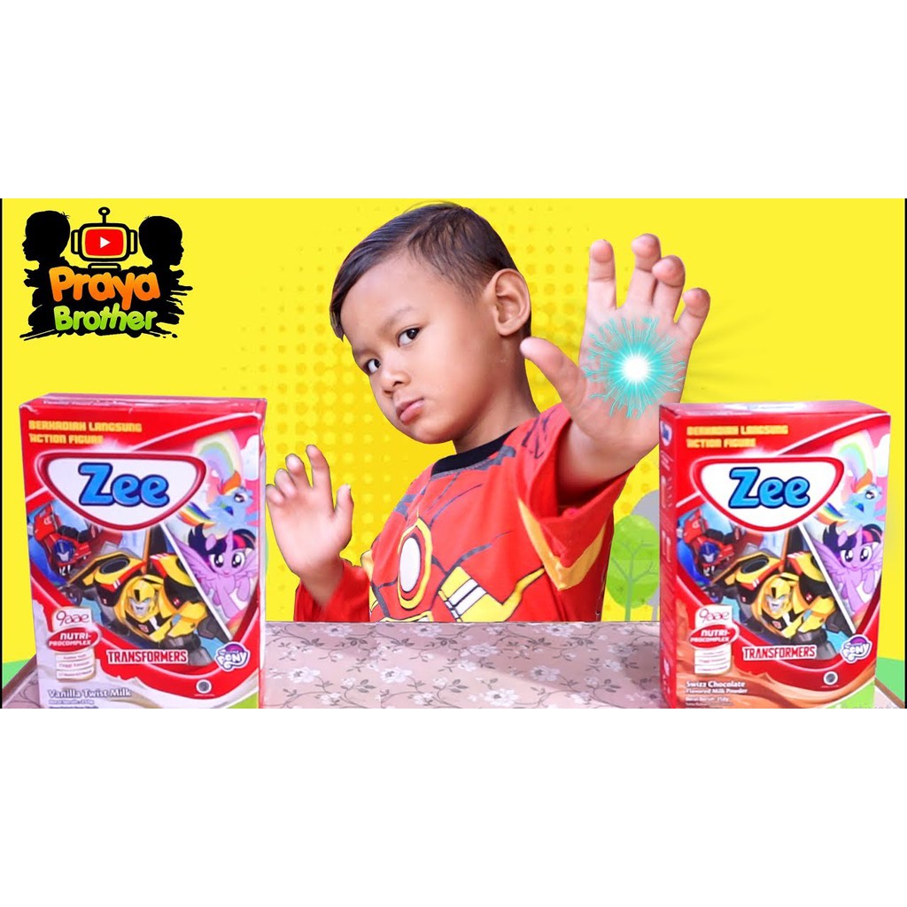 Leite Zee Transformer E My Little Pony Edition | Brinquedos Surpresa ...