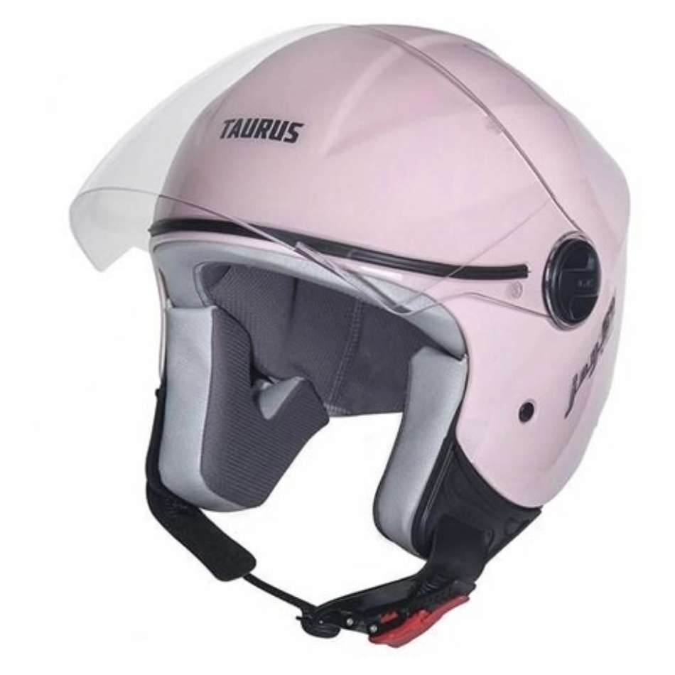 Capacete Aberto Feminino Moto Joy23 Joy 23 By Taurus Custom Vintage ...