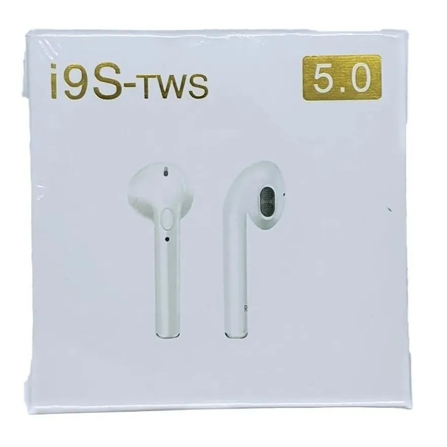 Fone De Ouvido Bluetooth Sem Fio I9s Tws Ios Android | Shopee Brasil