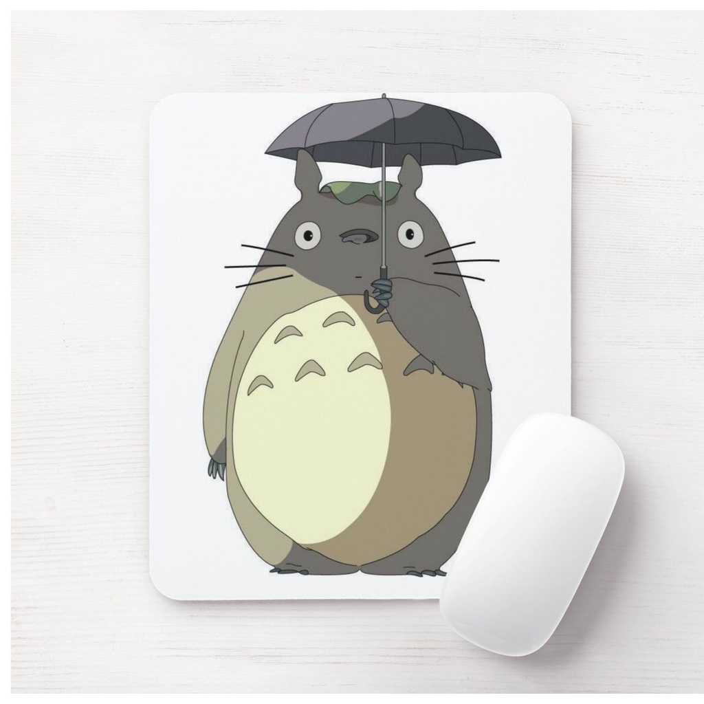 Mouse Pad My Neighbor Totoro | Shopee Brasil