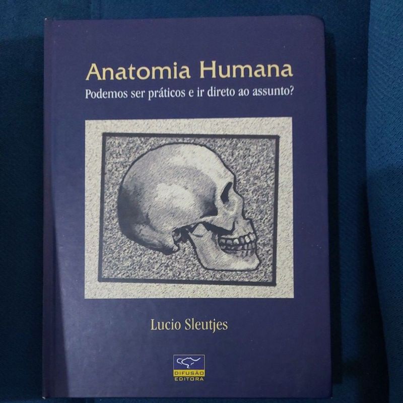 Livro De Anatomia Humana Shopee Brasil