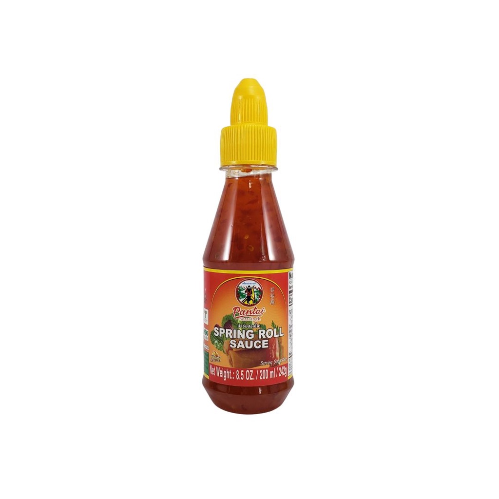 Molho para Rolinho Primavera Spring Roll Sauce Pantai 242g | Shopee Brasil