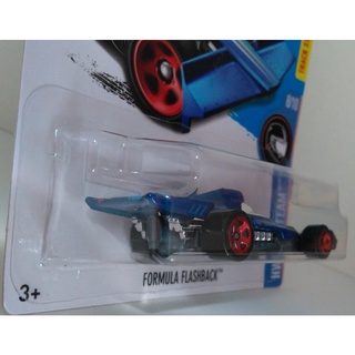 HOT WHEELS - HW RACE TEAM - FORMULA FLASHBACK | Shopee Brasil