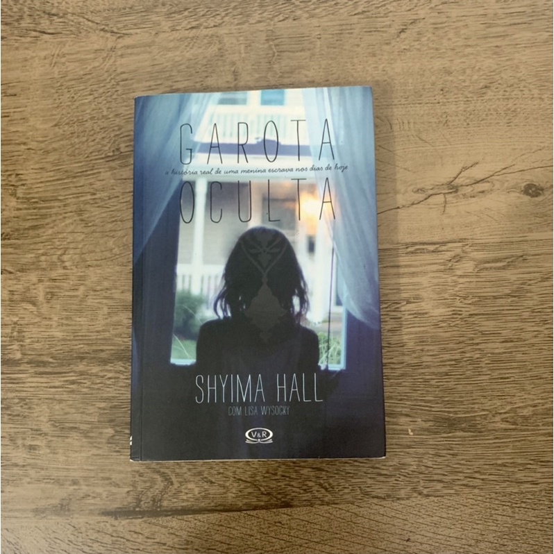 Livro: Garota Oculta - Shyima Hall | Shopee Brasil