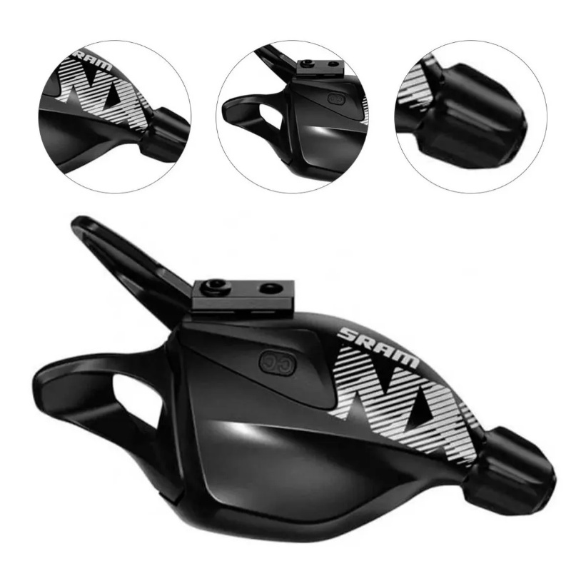 Passador Sram Nx Trigger 12v | Shopee Brasil