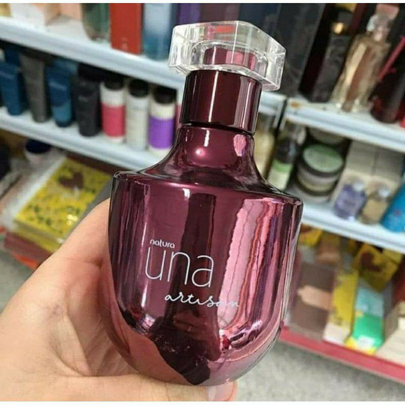 Deo Parfum Una Artisan Natura 75 ml | Shopee Brasil