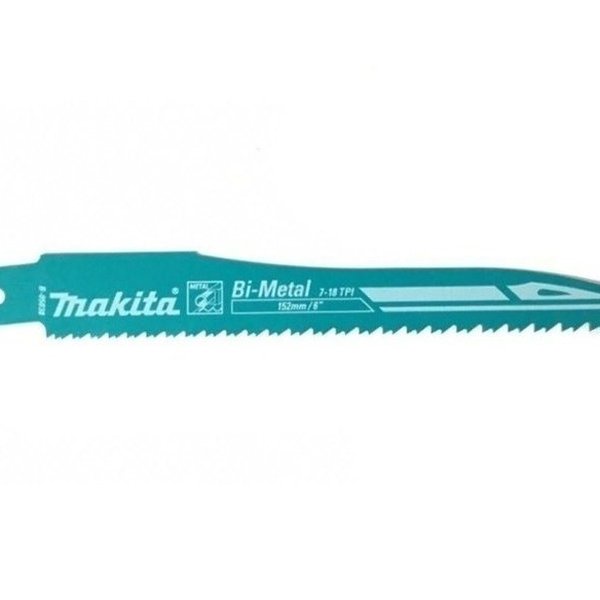 Lâmina De Serra Sabre Para Metal B-05038 - Makita | Shopee Brasil