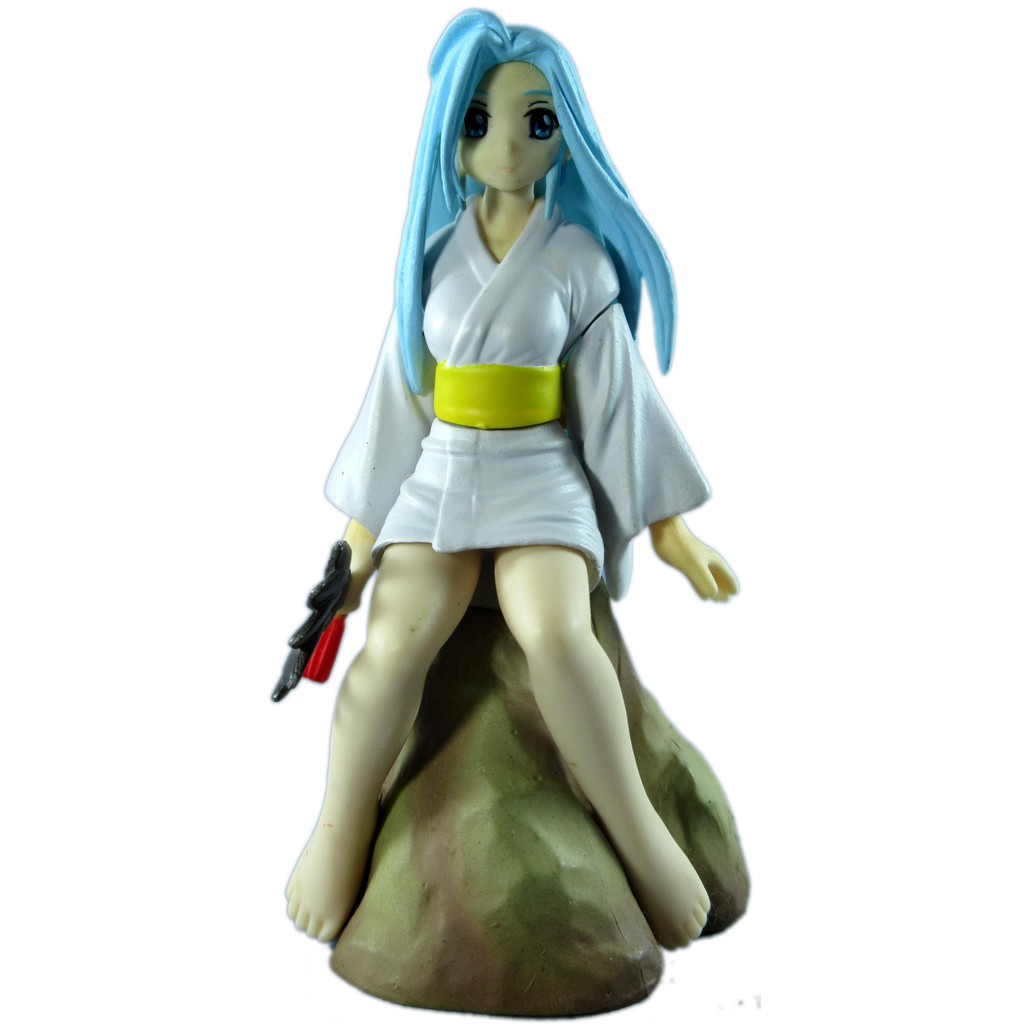 Figure Pvc Koumei Shokatsuryou Special Ikki Tousen Ikkitousen Yujin