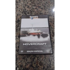 Dvd Hovercraft - Discovery Channel | Shopee Brasil