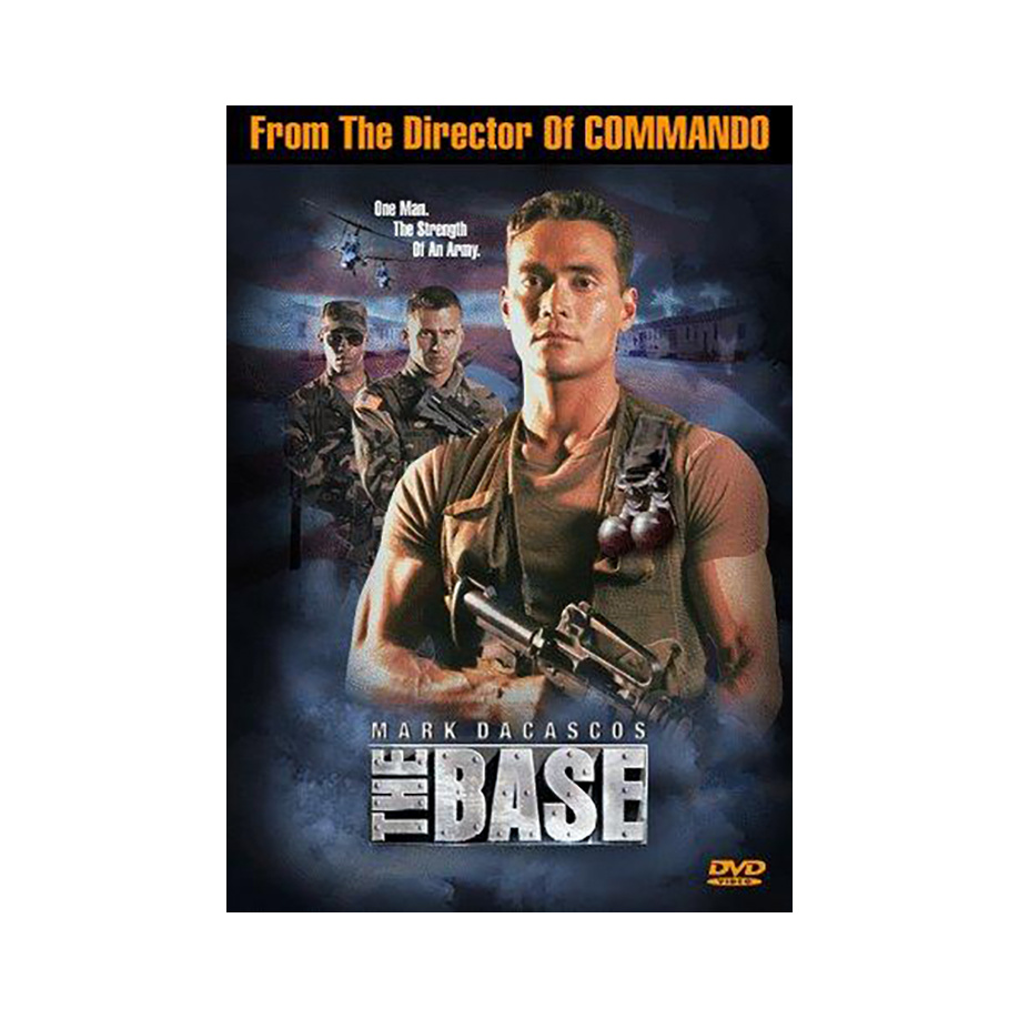 DVD A Base - Desafiando O Perigo | Shopee Brasil