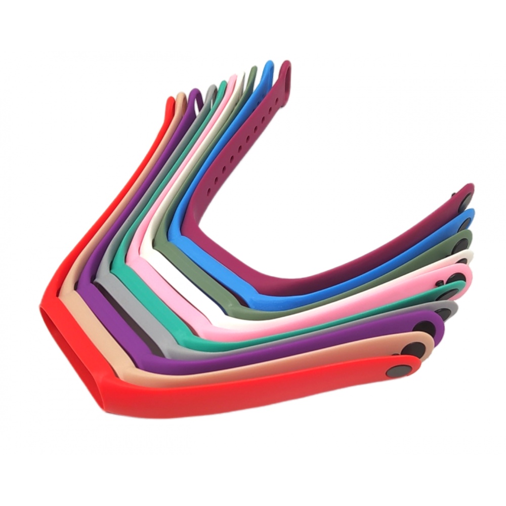 Kit com 10 pçs pulseira smart watcht M5/M6 (cores sortidas) | Shopee Brasil