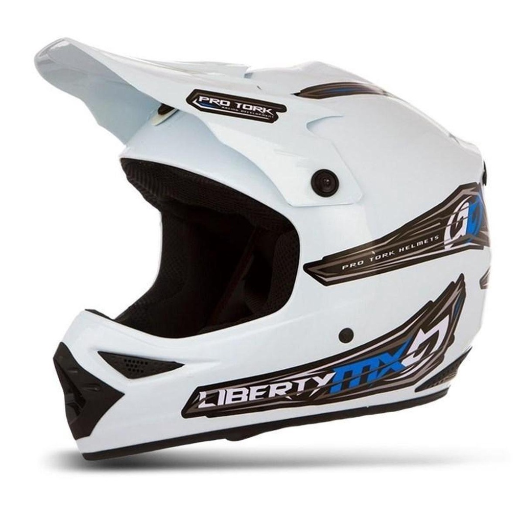 Capacete Motocross Pro Tork Mx PRO | Shopee Brasil