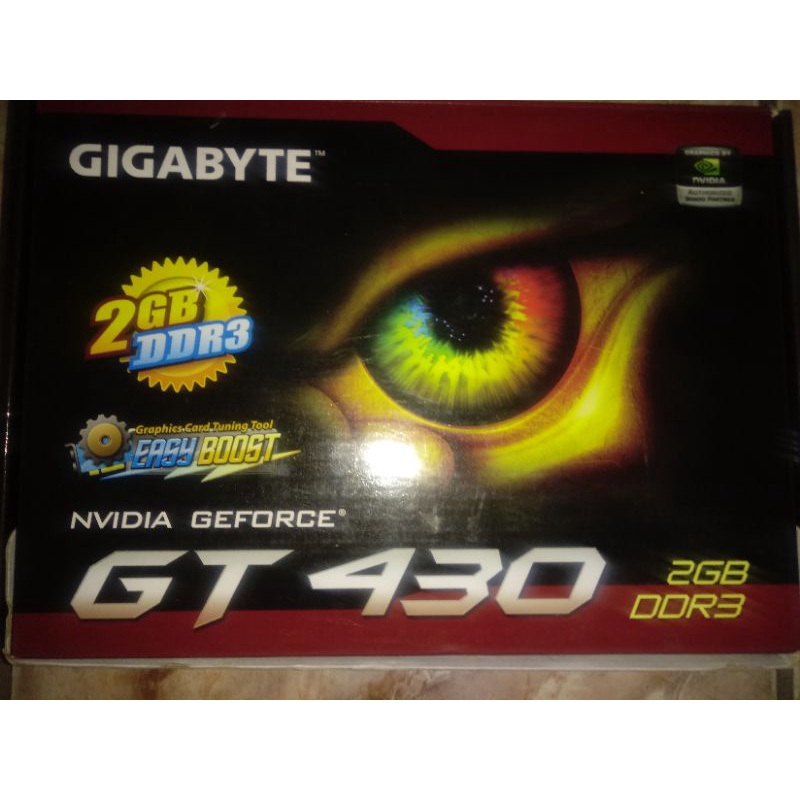 Nvidia Geforce gt 430 2gb | Shopee Brasil
