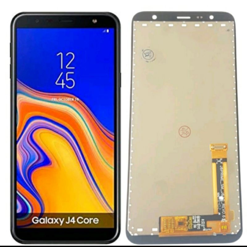 Tela/ Touch/ display/ frontal - Sansung J4 Core incell | Shopee Brasil