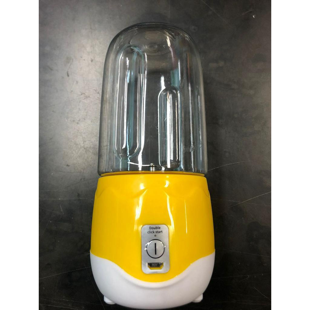 Mini Liquidificador Portátil e Prático Recarregável | Shopee Brasil