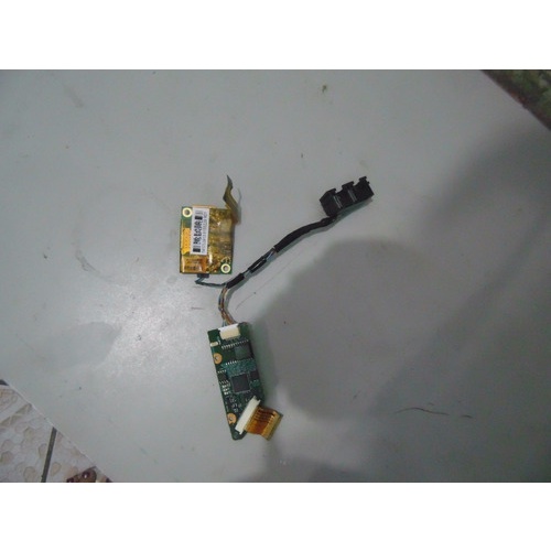 Placa De Rede Placa Modem P O Note Sony Vgn-sz370p Pcg-6n1l | Shopee Brasil