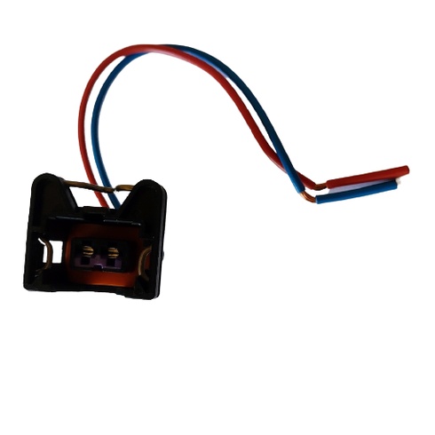 Soquete Conector Chicote Bico Injetor Bosch Ev1 Iwp026 TC102.1005 ...