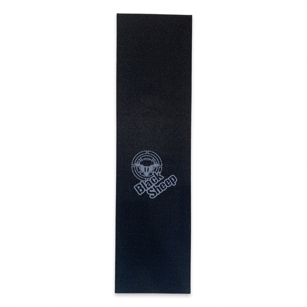 Lixa Skate Emborrachada Black Sheep Logo | Shopee Brasil