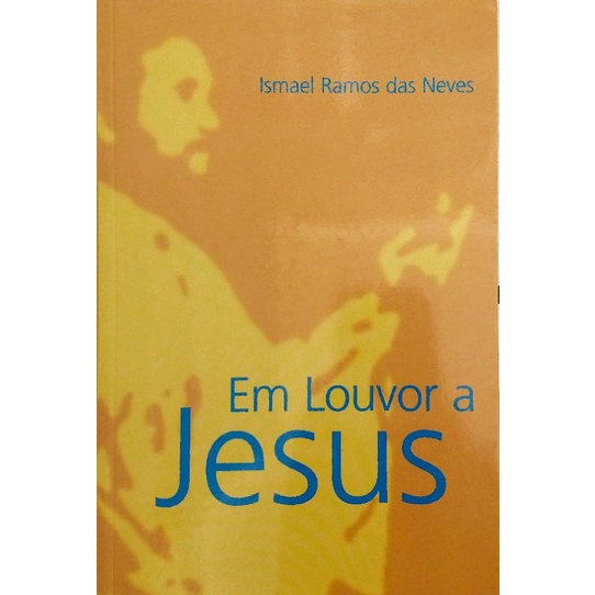 Em Louvor a Jesus | Shopee Brasil